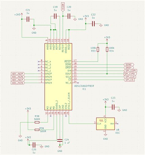 ADS131A02 Device Only Responds During First SPI Data Frame After Power Up Data Converters