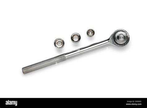 Multi Purpose Combination Iron Socket Wrench With Accessories