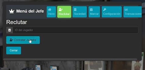 FREE QB Core Qbox ABP BossMenu Customizable UI FiveM Releases Cfx Re Community