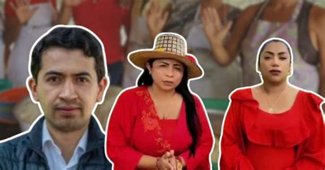 Daniel Briceño Desmintió Video De La Alcaldesa Robles Y De La Senadora
