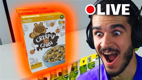 تو سوپری جنس های جدید آوردم 🏃 Supermarket Simulator P8 Youtube