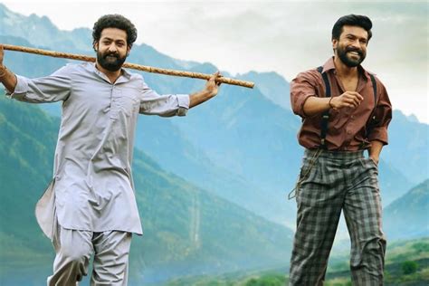 RRR 5 datos sobre la película india que es tendencia en Netflix y te
