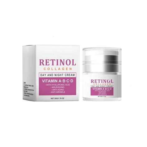 Collagen Face Cream Hydrating And Nourishing Fading Fine Lines Anti