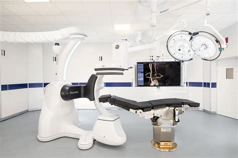 Getinge And Ge Healthcare Have Jointly Developed A Highly Flexible
