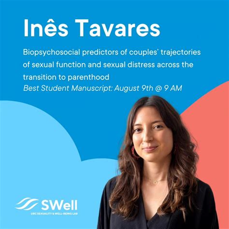 This Week We Attended The Th Annual Conference Of The International Academy Of Sex Research