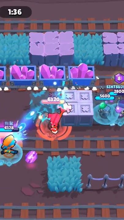 브롤스타즈 페니 소금통 쾌감 Youtube