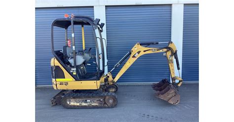 Caterpillar 301 4c For Sale Refcode Ta1174162