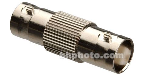 Remote Audio BNC Female To BNC Female Adapter APP B H Photo