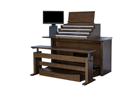 Hauptwerk Orgel Cambiare Midi Console Content Orgels