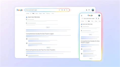 구글 검색은 끝 Ai가 검색 결과 정리해준다 Ai픽 Ai Pick