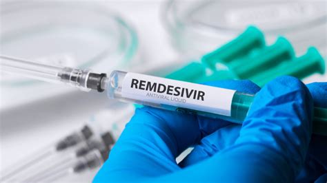 Fue Aprobado De Emergencia El Uso Del Remdesivir Para Tratar Pacientes