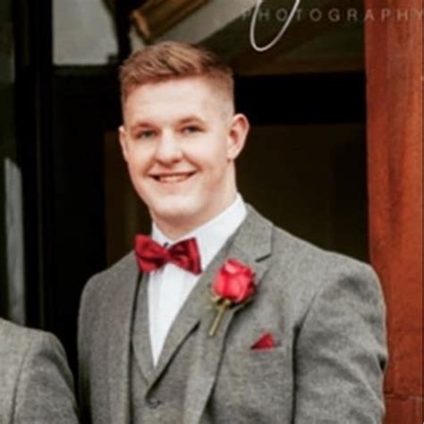 Shane Mcmillan Building Services Graduate Mclaughlin And Harvey Ltd Linkedin