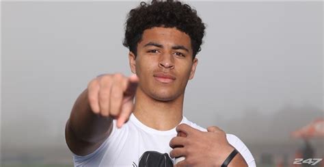Top247 Wr Dreamed Of Going To Stanford