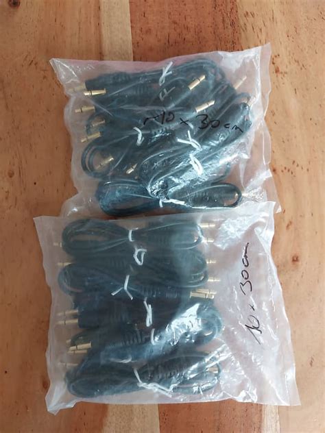 No Name Patch Cable Synth Reverb