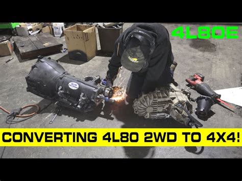 4l80e 4x4 Transmission Deals Online