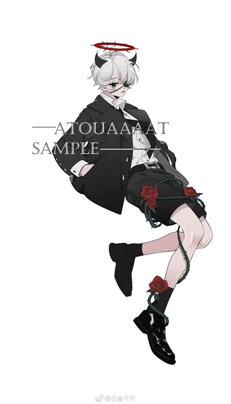 兄弟头像 小恶魔 高清图片，堆糖，美图壁纸兴趣社区