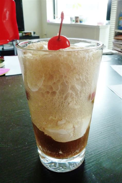 Chickadee S Learning Tree Weekly Baking Project Coke Float