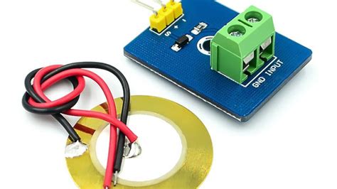 Cara Easy Menggunakan Sensor Peizo Dengan Arduino Labrobotika