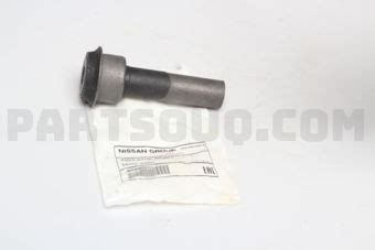 54466JD000 Nissan INSULATOR-MEMBER,FRONT, Price: 19.6$, Weight: 0.35kg ...