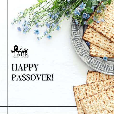 Laer Realty Partners On Linkedin Happypassover Passoverwishes
