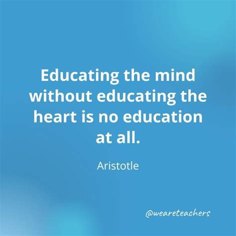 55 Inspirational Teacher Quotes To Brighten Your Day Artofit