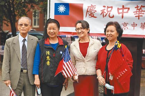 蕭美琴：在美華僑觀點 與台民眾不一樣 政治要聞 中國時報
