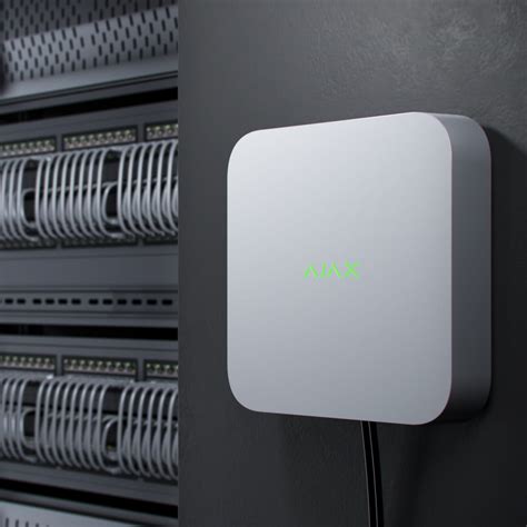 Ajax Surveillance Stemar Security Systems