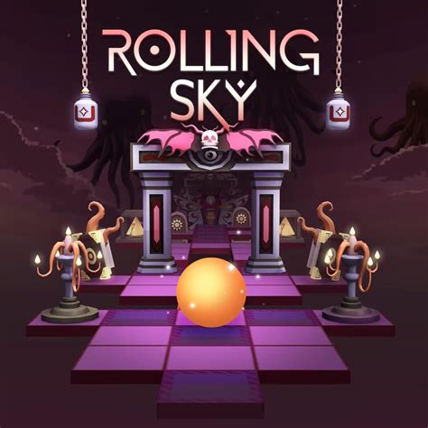 Cheetah Mobile Rolling Sky Vol6 Soundtrack Reviews Album Of