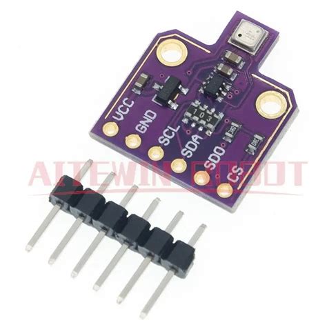 1pcs Bme680 Digital Temperature Humidity Pressure Sensor Cjmcu 680 High Altitude Sensor Module