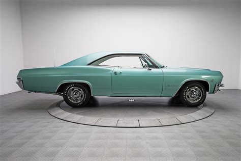 1965 Chevrolet Impala RK Motors Classic Cars And Muscle Cars For Sale
