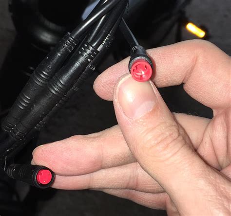 How To Connect The Cables Mate X Bike ZONE