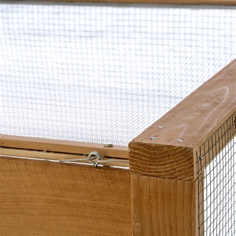 Double Bin Cedar Composter 2 Covers Steves Earth Engine