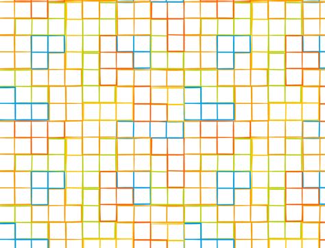 Tetris Pattern On A White Background Pattern Game Design For Paper