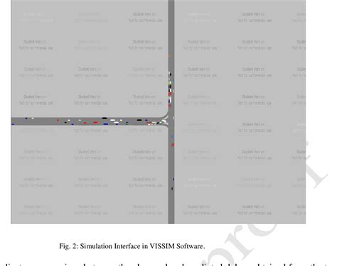 Figure 2 From Calibration And Validation Of Microsimulation Models For