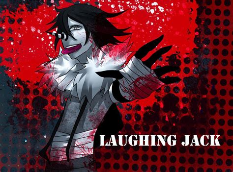 Creepypasta Laughing Jack Wallpaper