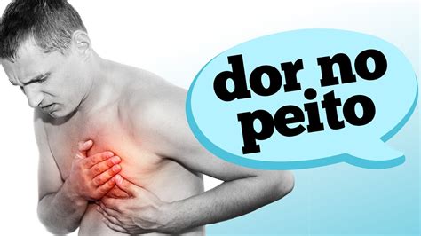 Dor No Peito E Infarto Quando Procurar O MÉdico Youtube