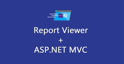 Utilizando O Report Viewer No Aspnet Mvc André Alves De Lima