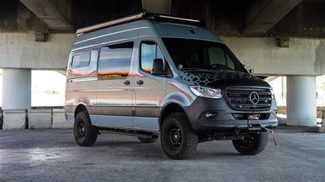 Off Highway Van Our Beloved Prerunner Van Is Available