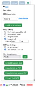 How to Put Images in Google Sheets | FileDrop