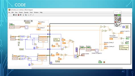 Lv Modified Vertical And Horizontal Slider And Boolean Test Engineers