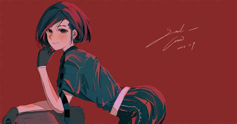 插画 无题 Sadcrowのイラスト Pixiv