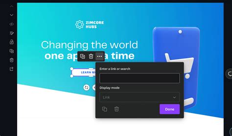 How Do You Hyperlink On Canva Mobile And Desktop Kwebby