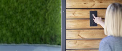 If Design Loxone Intercom