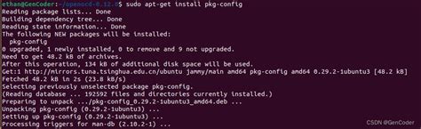 Openocd简介和下载安装(ubuntu) Csdn博客 Openocd简介和下载安装(ubuntu) Csdn博客