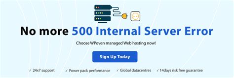 How To Fix 500 Internal Server Error In WordPress
