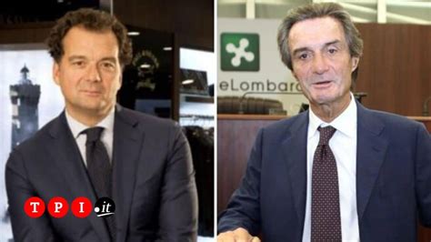 Caso Camici Indagato Per Turbativa D Asta Il Cognato Di Fontana