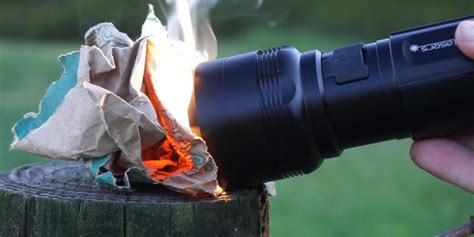 Light Is A Possible Ignition Source Ex Professional