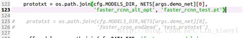 目标检测fasterrcnn代码的使用（pythoncaffe版本）基于faster R Cnn的车辆目标检测代码python Csdn博客