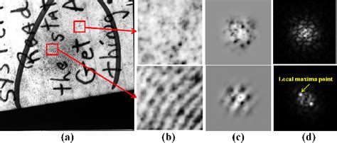 Figure 10 From Automatic Segmentation Of Latent Fingerprints Semantic Scholar