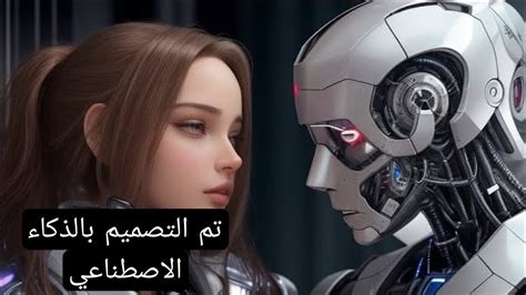 علاقات رومانسية حميمة مع فتيات الذكاء الاصطناعي تم التصميم بالذكاء